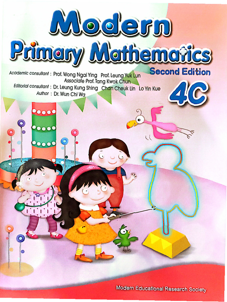 Modern Primary Mathematics 4C | PDF