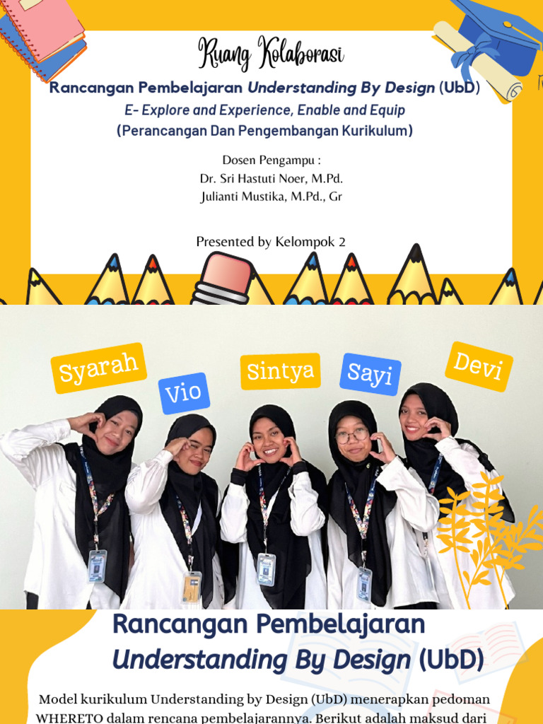 Topik 5 - Ruang Kolaborasi - MK PPK - PPT | PDF