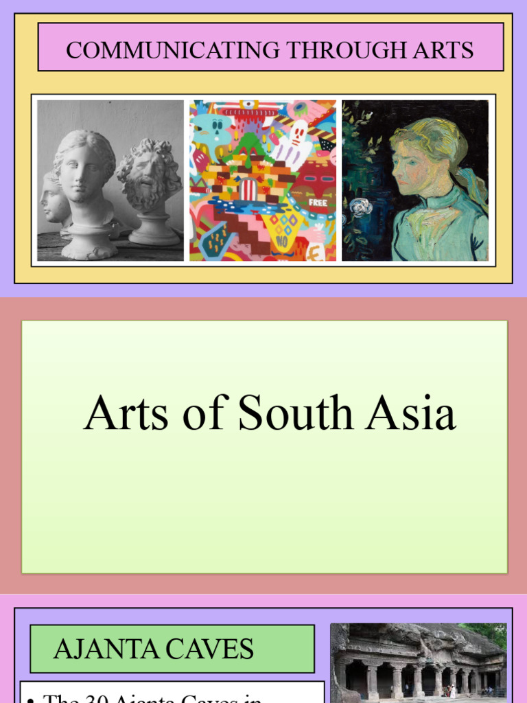 Communicate Through Arts | PDF