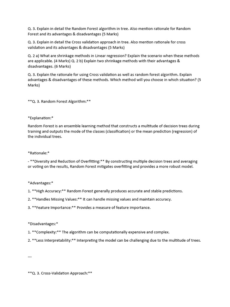Dma | PDF | Cross Validation (Statistics) | Linear Regression