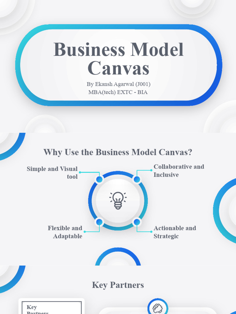 Business Model by Ekansh Agarwal | PDF | Artificial Intelligence ...