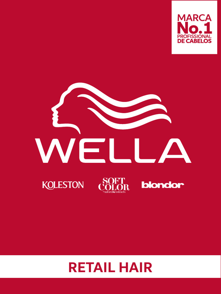 Catálogo Wella 2024 | PDF