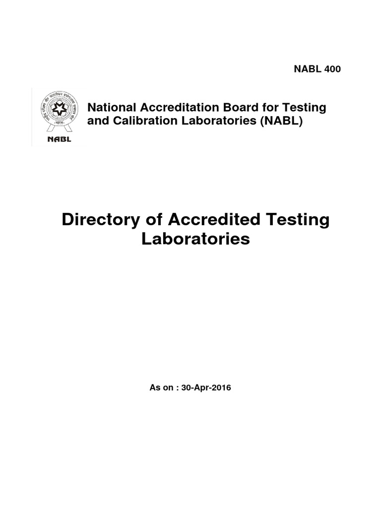 Nabl 400 | PDF
