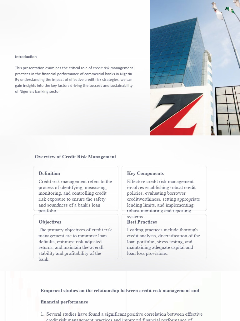 Risk Management | PDF | Risk Management | Credit Risk