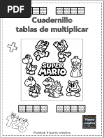 Tablas 3 y 4 | PDF | Métodos y materiales de enseñanza
