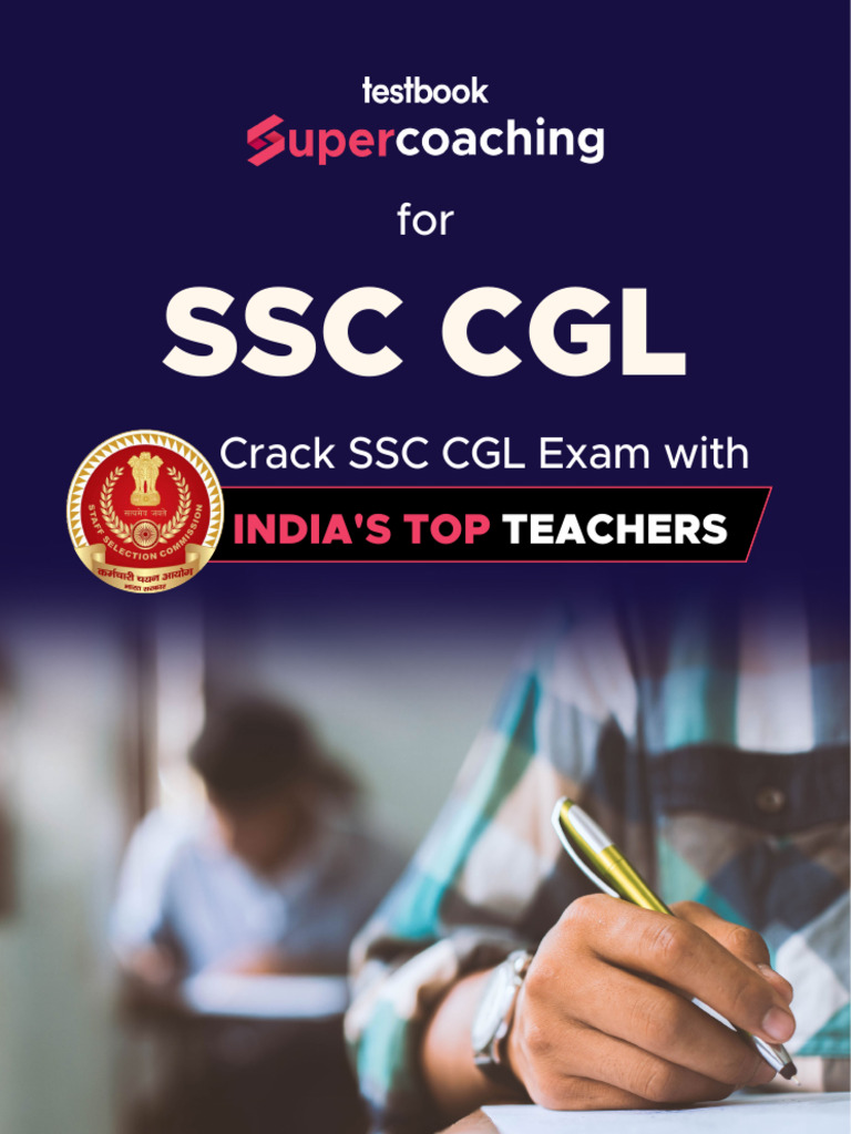 SSC CGL Super Coaching Overview | PDF | Computing