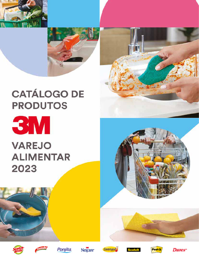Catálogo 3M 2024 | PDF