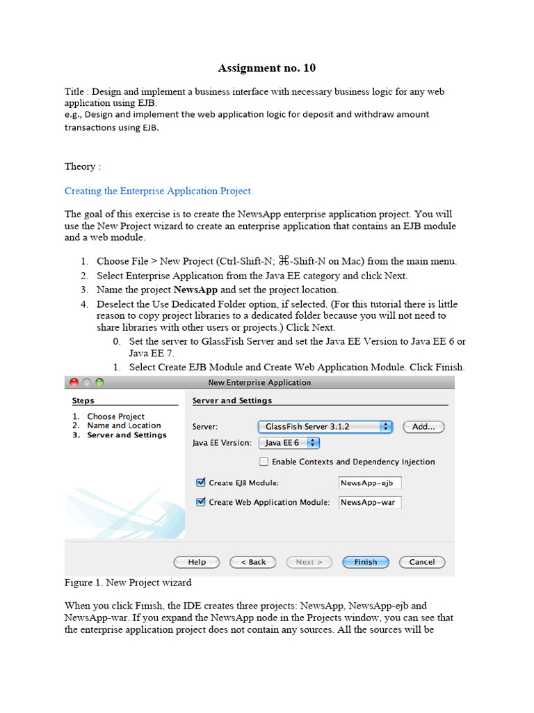 WT Writeup 10 | PDF | Computer Science | Software Development