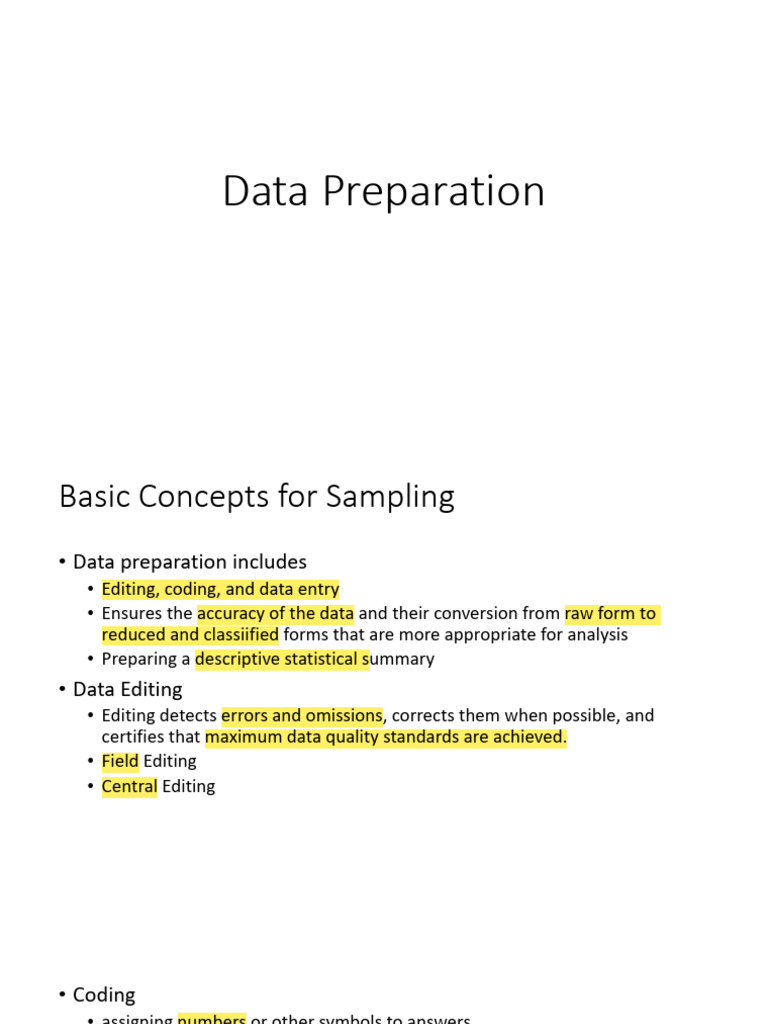 Quiz 2 Data Preparation | PDF | Factor Analysis | Variance