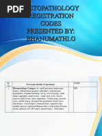 Histopathology Requisition Form | PDF | Histopathology | Biopsy