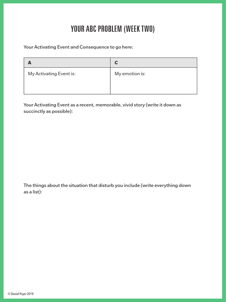 03 Your ABC Problem | PDF