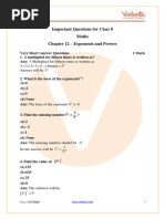 New Enjoying Mathematics Class 8 - Chapter 1 | PDF | Rational Number ...