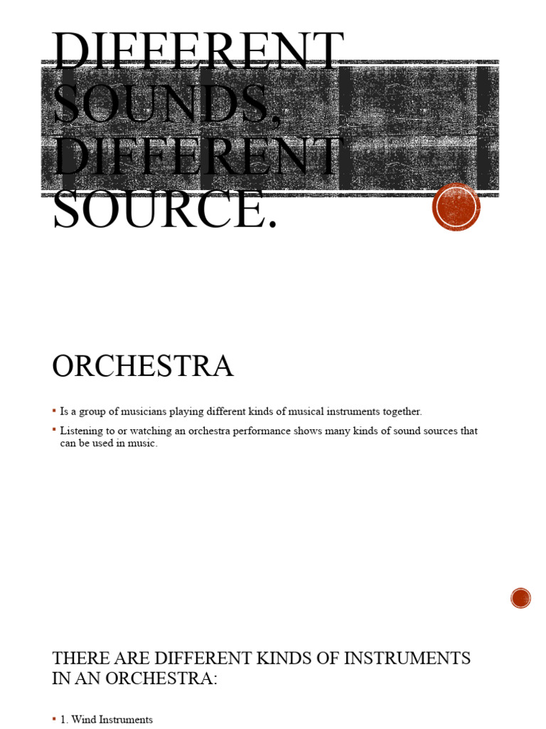 Grade 3 Orchestra Instrument Guide | PDF | Classics