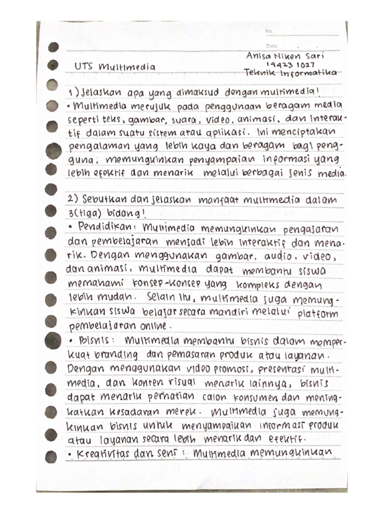 Anisa Niken Sari | PDF