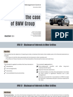 IFRS 12: Disclosure of Entity Interests | PDF