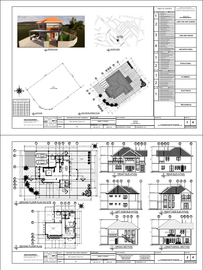 Complete Construction Drawing | PDF | Queensland | Culture Of Queensland