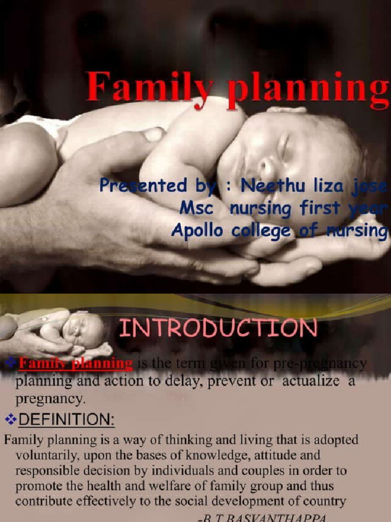 4 Family Planning | PDF