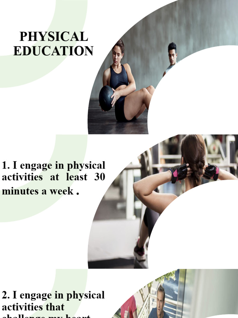 Physical Fitness | PDF | Physical Fitness | Strength Training