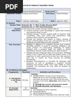 Catch-Up Fridays Teaching Guide | PDF | Teachers | Human Communication