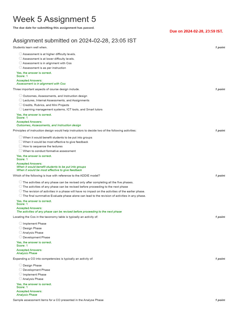 5 NBA Accreditation and Teaching and learning in Engineering (NATE) - - Unit 4 - Week 1_ NBA ...