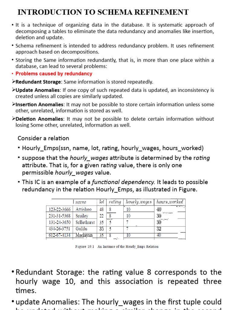 Unit-3 CH II | PDF | Databases | Software Design
