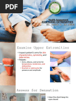 Toronto Clinical Neuropathy Score Guide | PDF | Peripheral Neuropathy ...