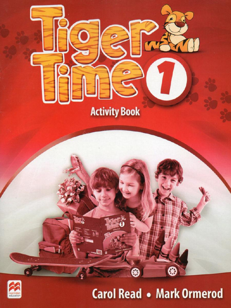 Tiger Time 1 Activity - Compress | PDF