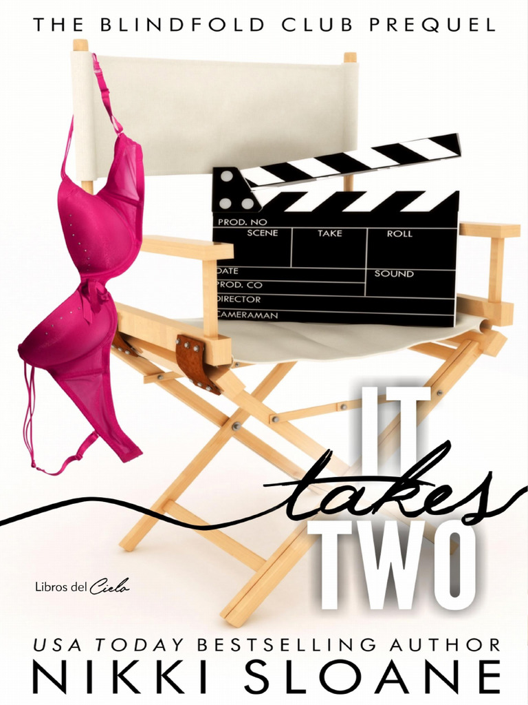 It Takes Two (Blindfold Club 0.5) - Nikki Sloane | PDF | Mano