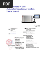 BD Phoenix AP Quick Reference Guide ZLU - 8085642 - EN - B - 04 | PDF