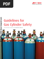 Industrial Gas Cylinder Identification Chart BOC - tcm410 542206 | PDF ...