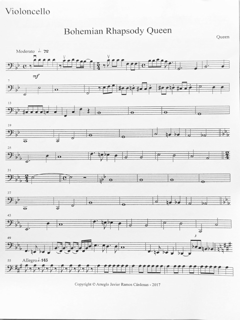 Cello | PDF