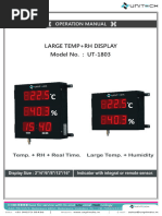 ECY 600 Series | PDF | Power Supply | Usb