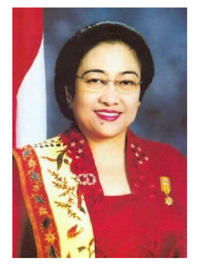 Foto Megawati | PDF