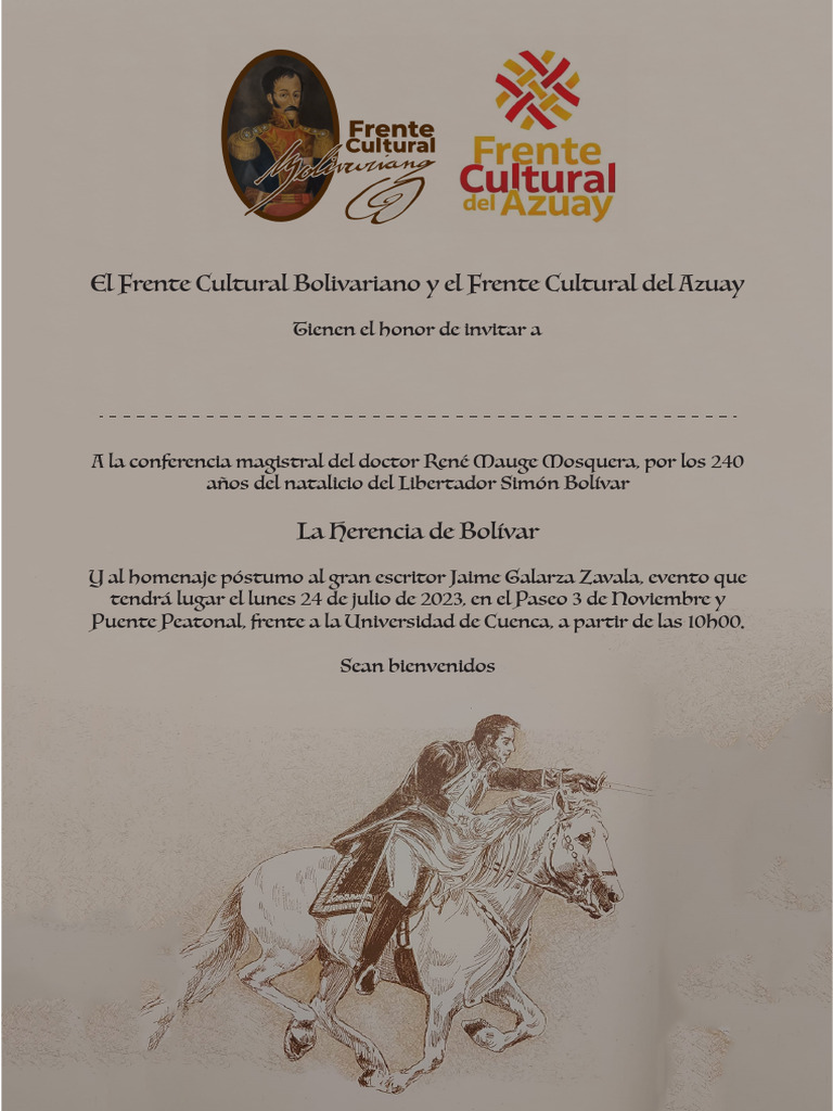 Pergaminos Frente Cultural DR Rene M | PDF | Ciencias sociales | Viajes ...