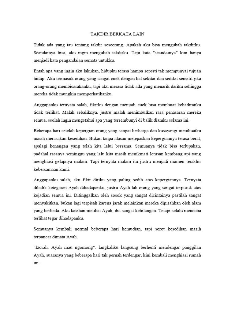 Andira Eka Putri | PDF | Seni | Puisi