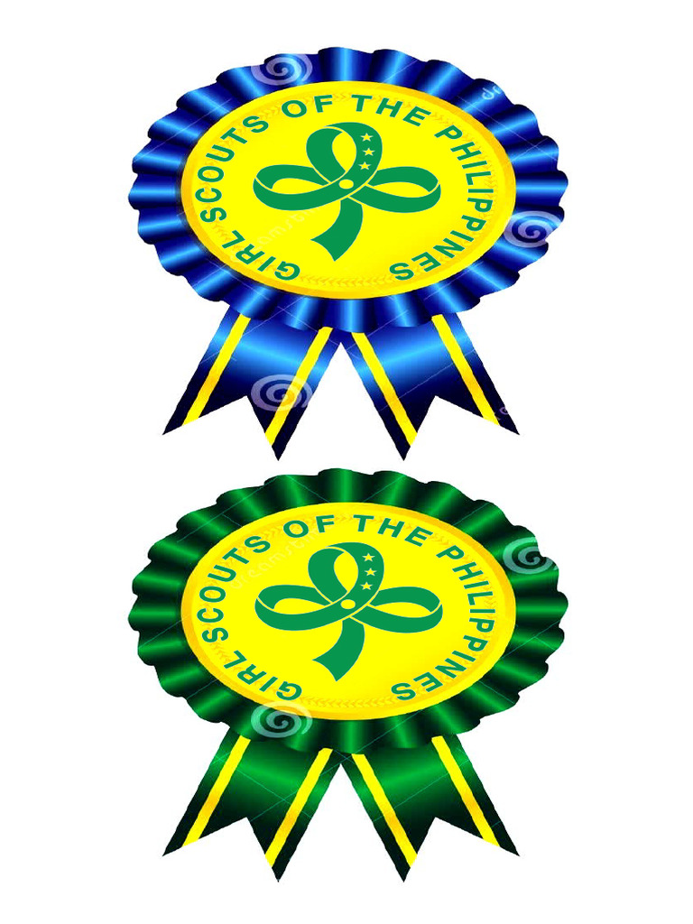 Ribbon Award GSP | PDF