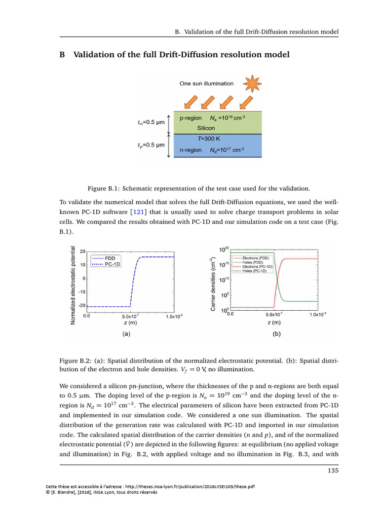 DD Model Part 1 | Download Free PDF | Electrostatics | P–N Junction