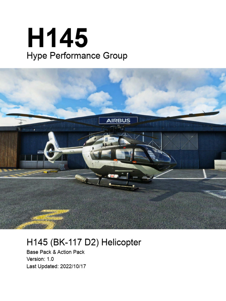 H145 User Guide | PDF | Aerospace | Aircraft