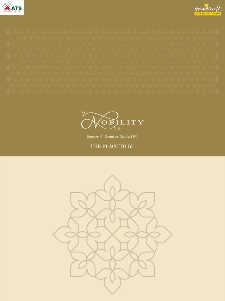 Nobility-brochure-revised copy_single page copy_19 jUNE (1) | PDF | Flooring | Elevator