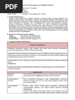 Contoh Modul Ajar Model Problem Based Learning (PBL) | PDF