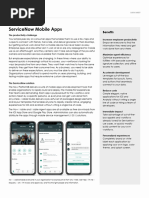 ServiceNow - Quick Set Up Guide | PDF | Web Application | Digital ...