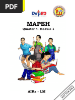 Q4 Music 10 Module 1 | PDF