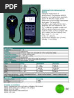 Astm D5 D5M 20 | PDF | Thermometer | Calibration