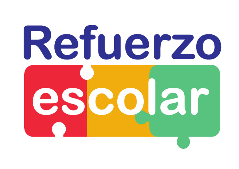 Logo de Refuerzo Escolar | PDF