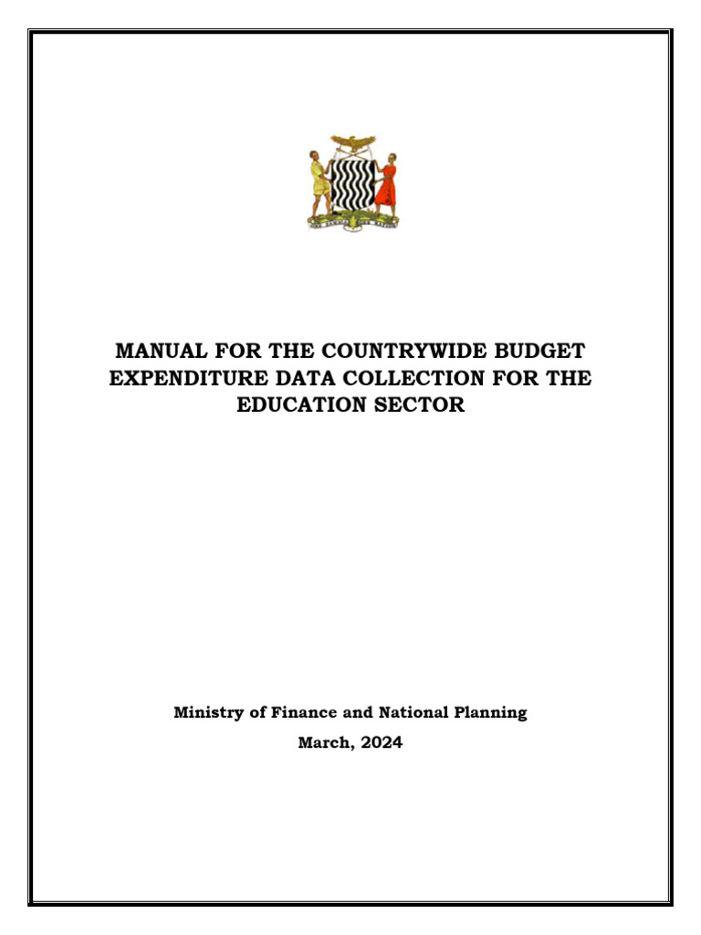 School Data Collection Template Manual 31-03-2022 Final | PDF | Schools | Science, Technology ...