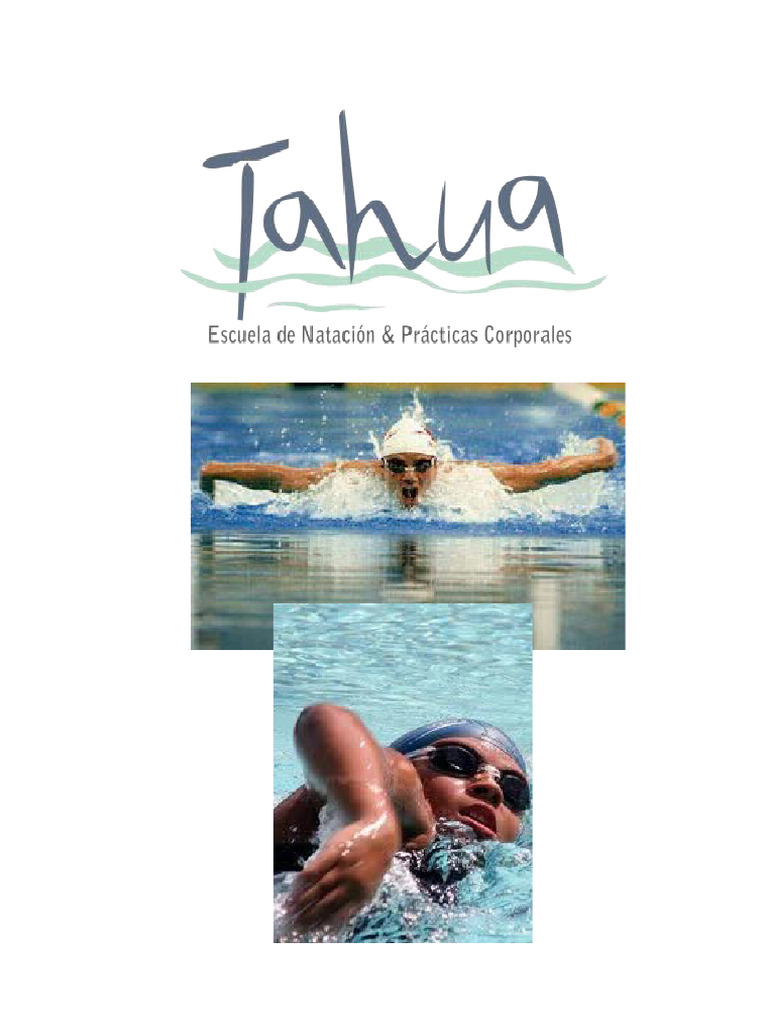 Tecnica de Natacion | Descargar gratis PDF | Nadando | Natación (deporte)