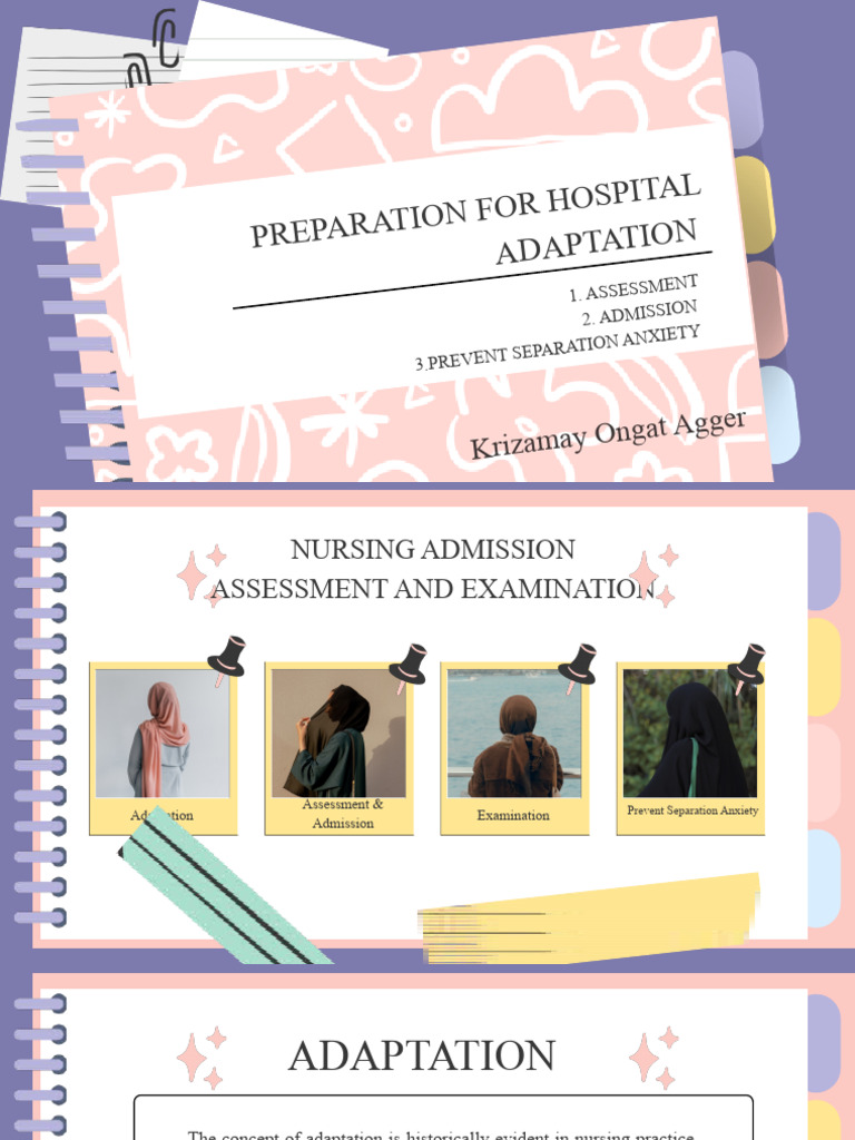 Preparation For Hospital Adaptation Presentation - 20240329 - 072106 ...