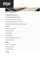 API-650 SECTION 8.1 Radiographic Examination | PDF | Welding | Construction