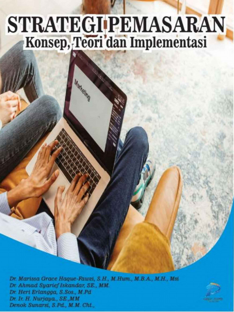 STRATEGI PEMASARAN Konsep, Teori, Implementasi | PDF