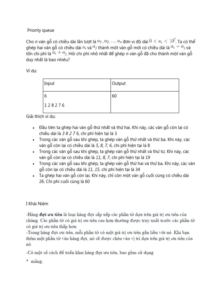 Priority Queue | PDF Priority Queue | PDF